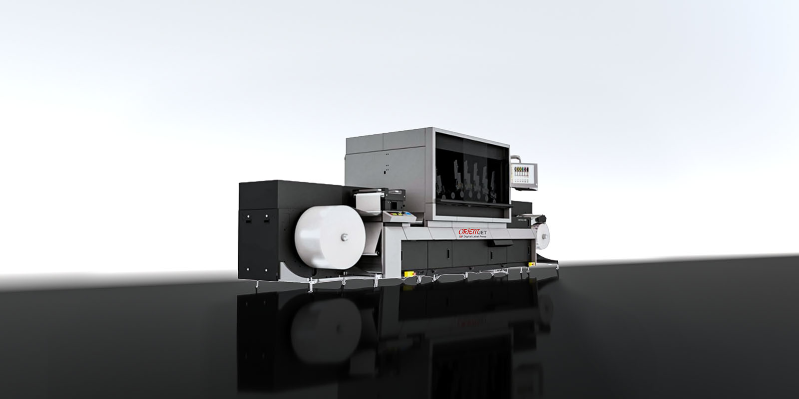 Digital Printing Machine Press Manufacturer in India