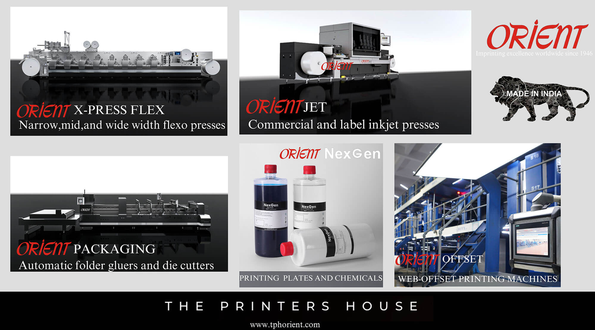 Orient Printing & Packaging